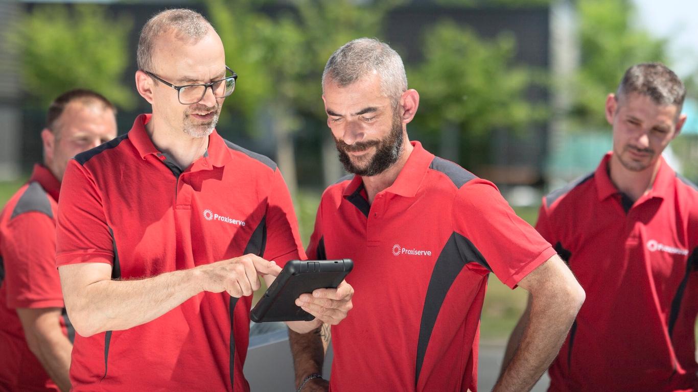 Proxiserve - Recrutement