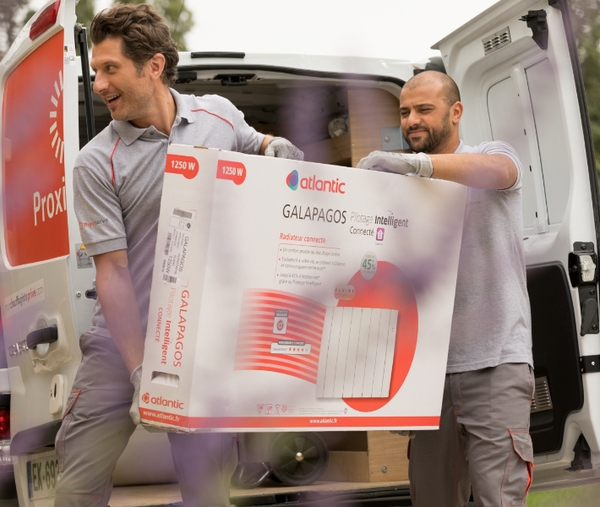 Proxiserve - Recrutement